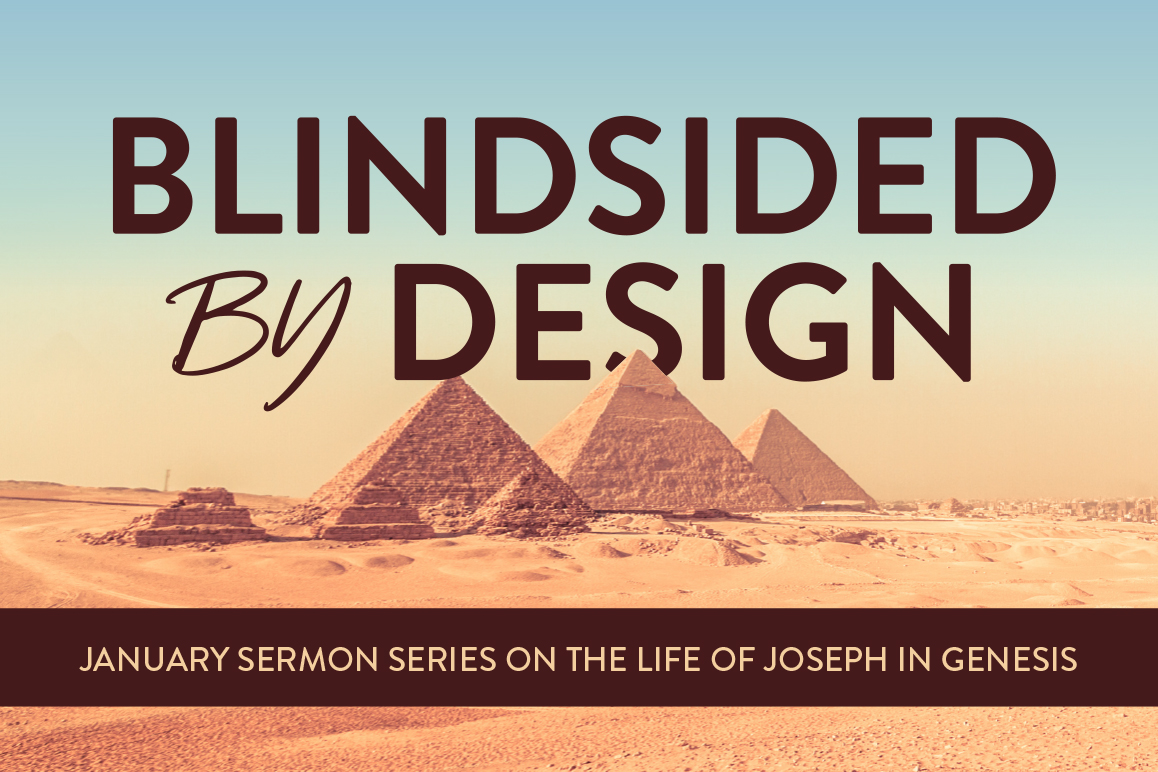 Blindsided by Design – Lakeside Baptist Church