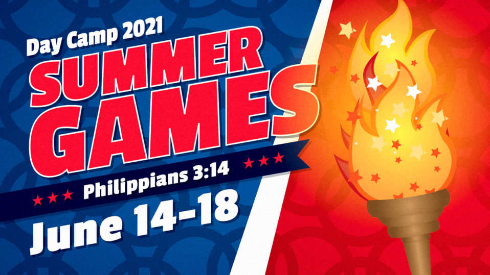 Day Camp: Summer Games – Lakeside Baptist Church